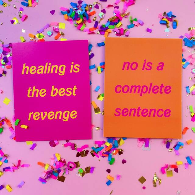 Survivor Affirmation Art Prints - Cute, Colorful, Positive Affirmations ...