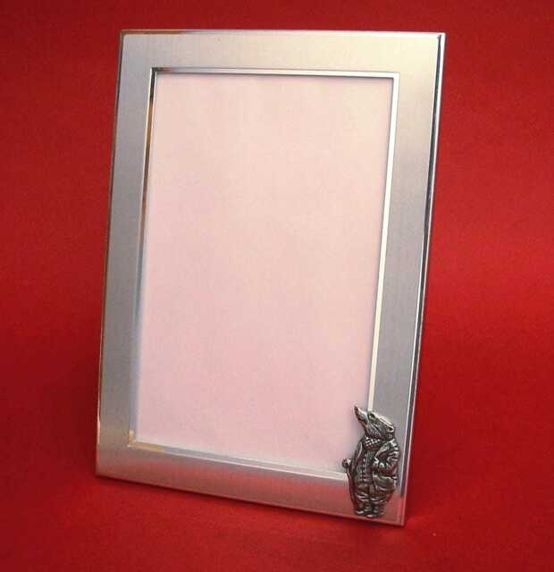 "Mr Badger Design Picture Frame - 6"" X 4" by Etsy | ufurnish.com