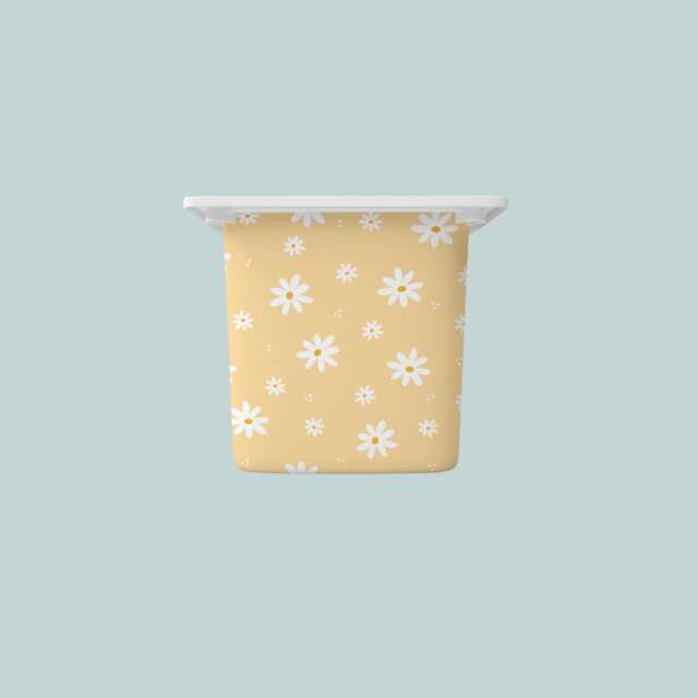 Daisy Ikea Trofast Sticker - Ikea Trofast Vinyl Wraps Storage Box ...