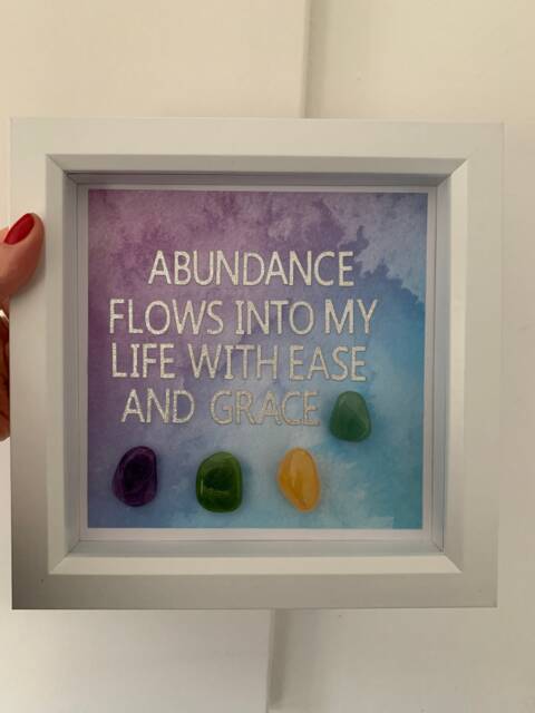 Crystal Shadow Box by Etsy | ufurnish.com