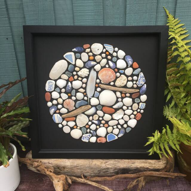 Rockpool - A Celebration Of The UK Coast, Coastal Art, Wall Decor ...