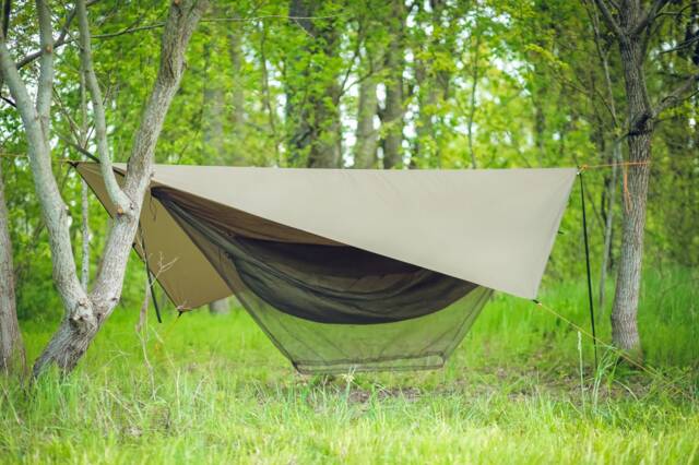 Best Rain Fly For Hammock Camping, Cover, Fly, Tarp, Premium Quality by ...