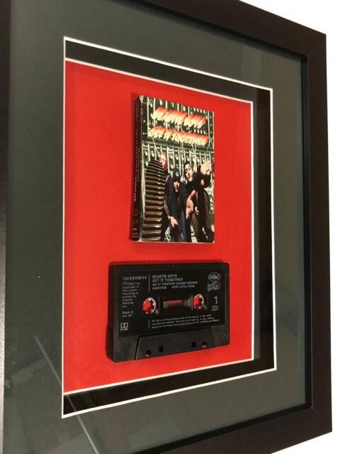 "Beastie Boys - ""Get It Together" by Etsy | ufurnish.com
