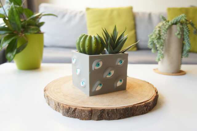 Jujutsu Kaisen Planter - Anime Plant Pot Gojo Sukuna Yuji Gift, Prison ...