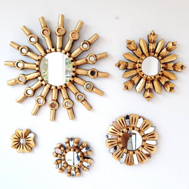"Peruvian Mirrors ""Special" by Etsy | ufurnish.com