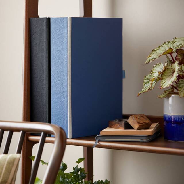 Faux Leather Box File by Etsy | ufurnish.com