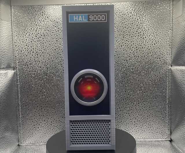 2001 A Space Odyssey Hal 9000 Desk Tidy by Etsy | ufurnish.com