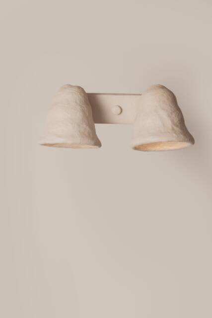 Ceramic Wall Light, Unique Farmhouse Lighting, Rustic Light Fixture ...