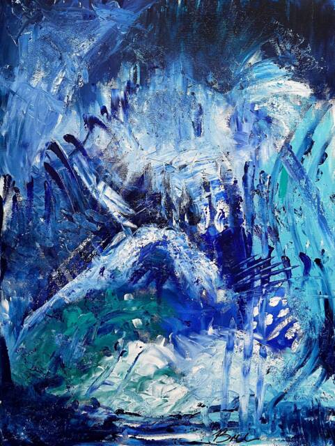 Blue Emotions by Etsy | ufurnish.com