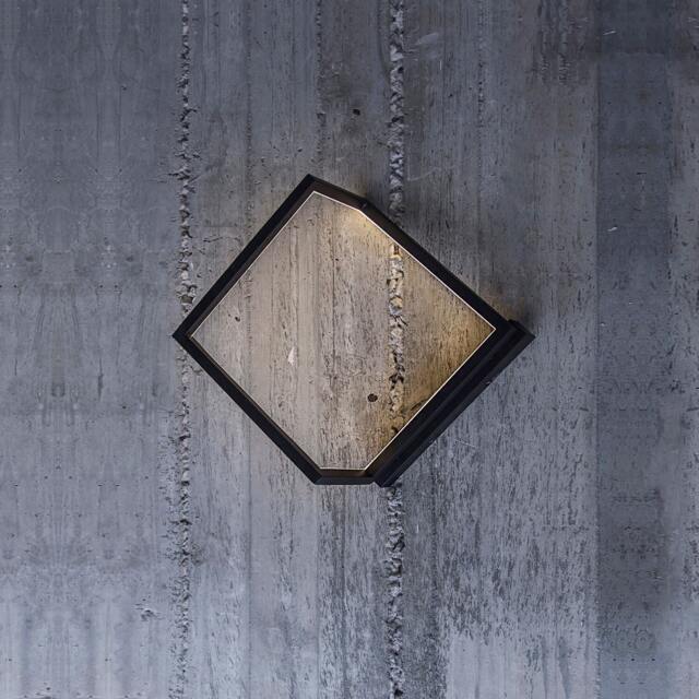 Modern Wall Lamp, Sconce Light, Led Lighting, Geometric Sconce ...