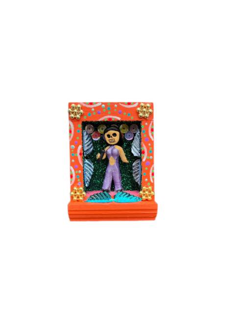 Mexican Nicho, Shadow Box, Folk Art, Selena Quintanilla by Etsy ...