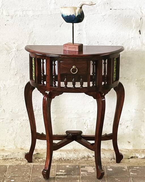 Vintage Style Colonial D Console Table by Etsy | ufurnish.com