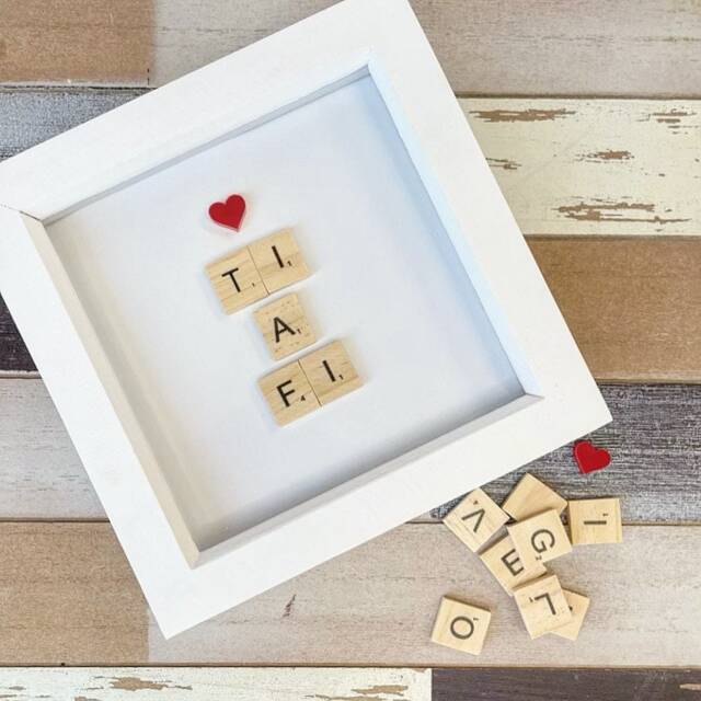 Ti A Fi Frame by Etsy | ufurnish.com