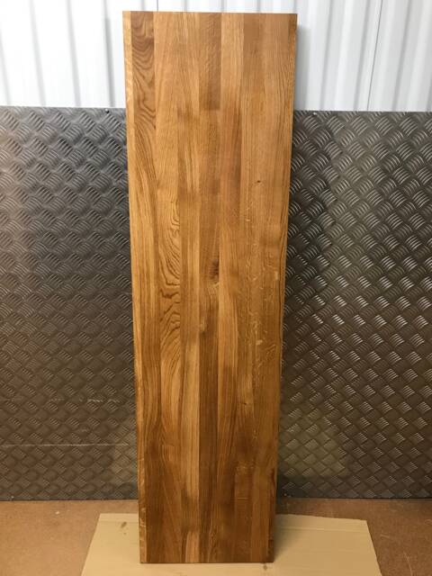 Malm Dressing Table Top Cover Panel For Ikea - Solidwood Oak 120cm X 41cm by Etsy | ufurnish.com