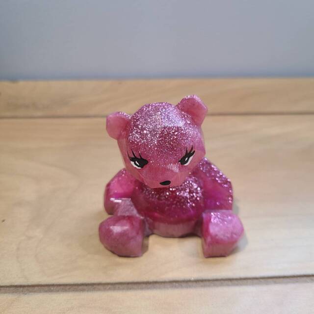 Resin Bear Statue by Etsy | ufurnish.com