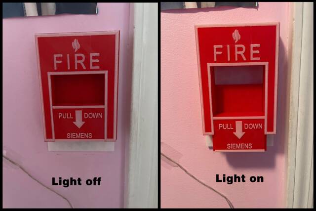 Fire Alarm Light Switch by Etsy | uFurnish.com