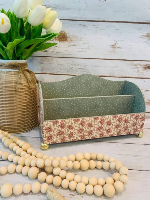 Mail Organizer, Holder, Documents Rack, Storage Box, Home Decor, Take ...