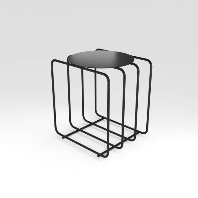 Nightstand, Bedside Table, Coffee Table For Living Room, Modern Storage ...