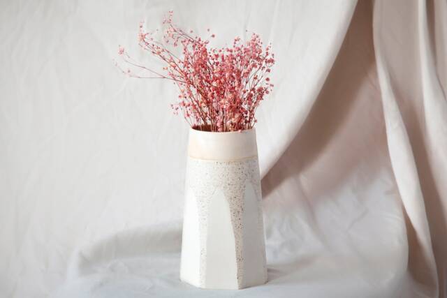 Handmade Flower Vase - Pottery Large Ceramic by Etsy | ufurnish.com