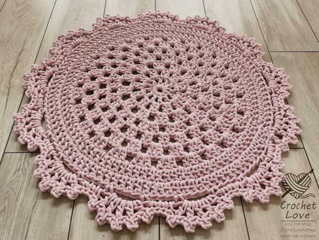 Many Colors, Sizes, Handmade Cream Powder Pink Rug Carpet, Natural ...