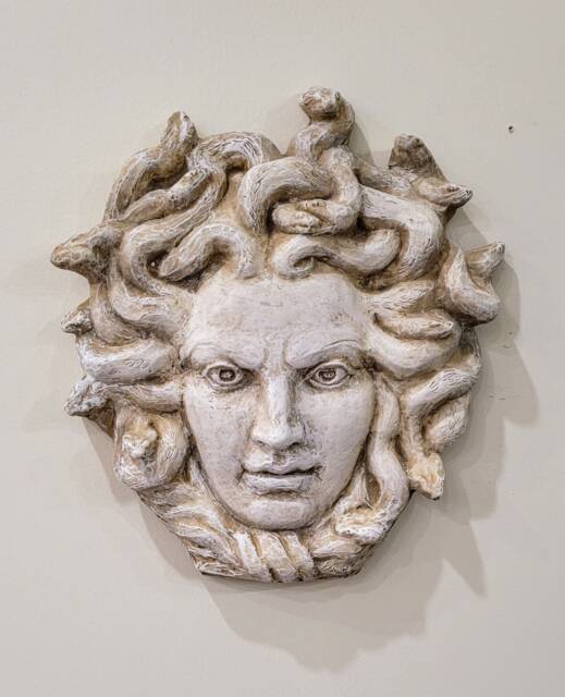 Greek Medusa Wall Art by Etsy | ufurnish.com