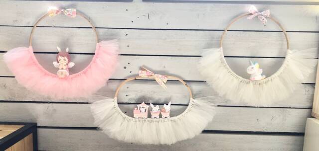 Circle Rattan Tutu & Character by Etsy | ufurnish.com