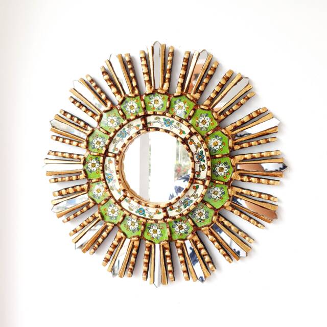Peruvian Mirrors by Etsy | ufurnish.com
