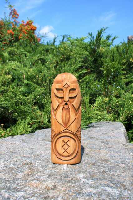 Freyr Statue, Norse God, Viking Norse Gods, Pagan, Pagan Altar by Etsy ...