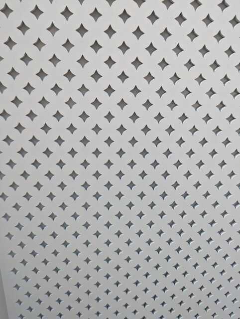 Laserkris Radiator Cabinet Wall Decorative Screening-Grille ...