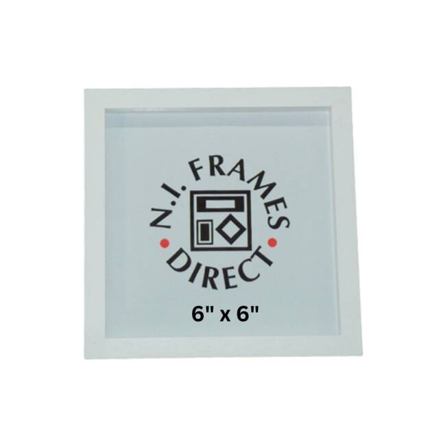 3D Deep Box Photo Frame Standing Hanging Craft Shadow Picture Frames 6 ...