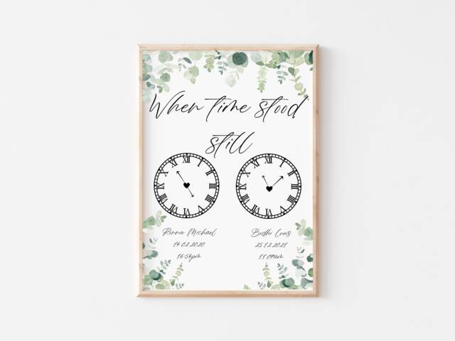 In This Moment Time Stood Still - Precious Moments Stop Clocks Family ...