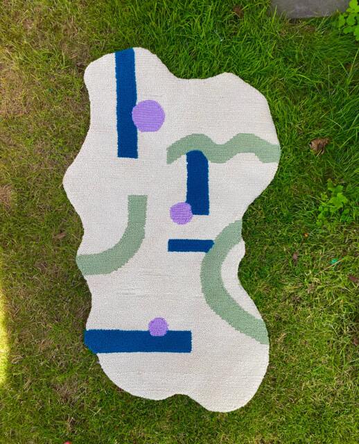 Custom Tufted Rugs by Etsy | ufurnish.com