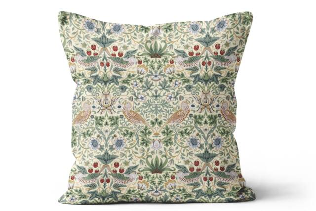 Handcrafted Luxury Double Sided Cushion Cover - Made-To-Order Unique ...