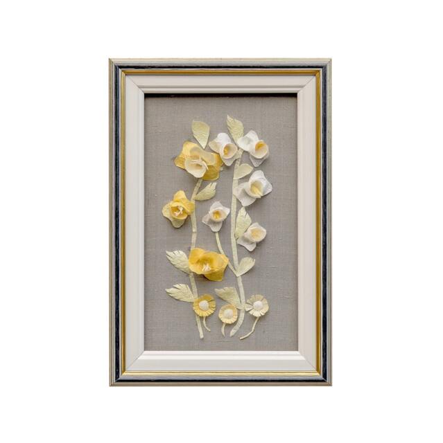 Vintage Frame, Cocoon Art, Handmade Wall Decor, Home Christmas Gift ...