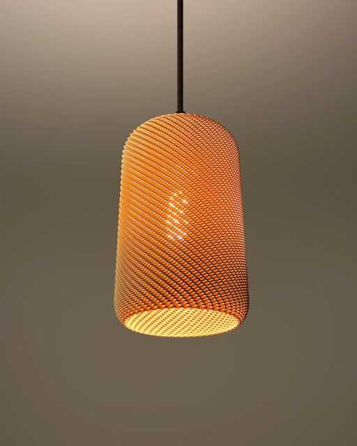 Eve Lampshade Pendant Ceiling Light By Lunfardo by Etsy | ufurnish.com
