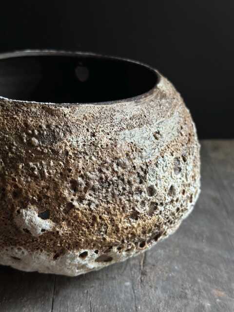 Textured Handmade Ceramic Hanging Pot - Indoor Planter by Etsy ...