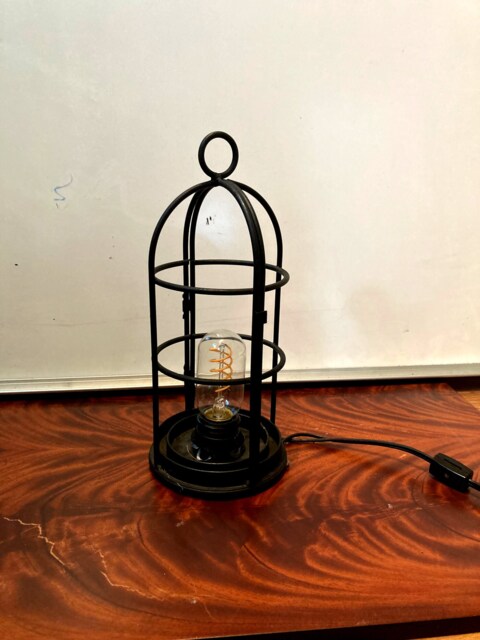 Code Red/Emergency Style Lamp by Etsy | ufurnish.com