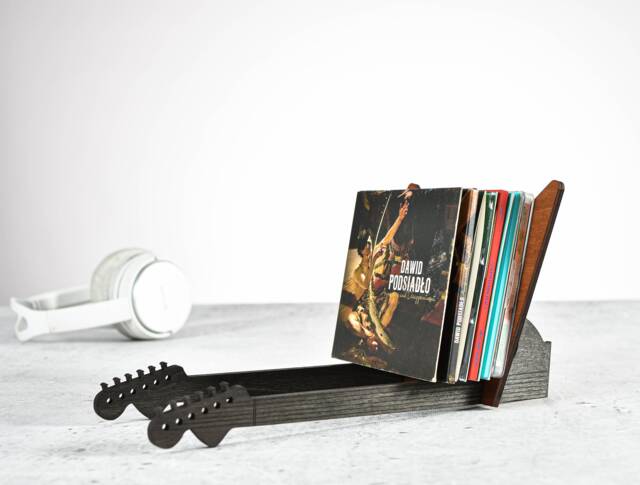 Compact Disc Stand Bookcase Desk Holder Cd Organizer Cd Box Case Music ...