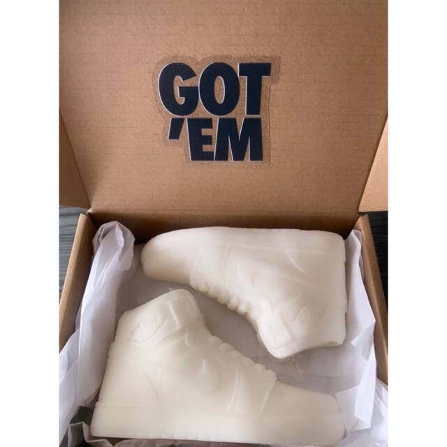 Air Jordan 1 Candle Bundle - Sneaker Candles Small Shoe Aj1 Soy by Etsy ...
