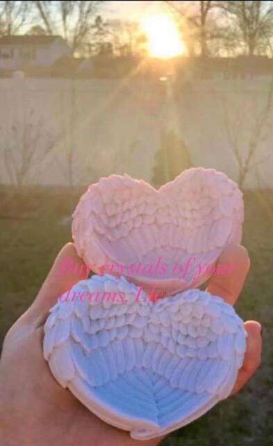 Angel Wing, Sphere, Holders, Angel Wings, Sphere Holder, Bowl, Pink ...