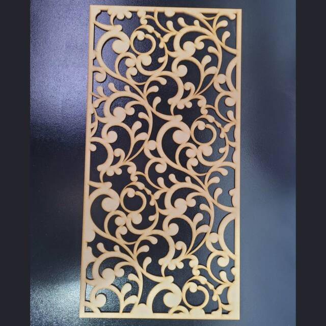 Damask Georgian Radiator Screen Laser Cut Mdf Wall Art 0127 by Etsy ...