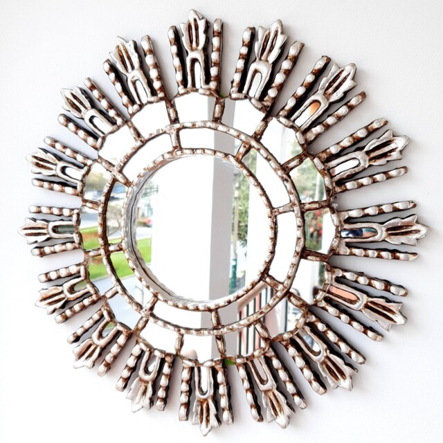 Peruvian Mirrors by Etsy | ufurnish.com