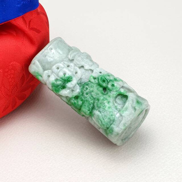 Home Decor, Genuine Vintage Jade Burma Jade Interior, Deco, Handmade ...