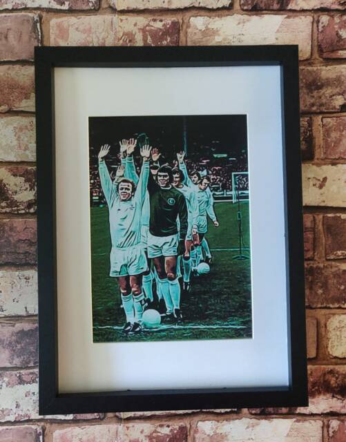 Leeds United Football Prints Pop Art Style Tribute by Etsy | ufurnish.com