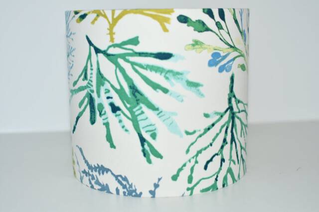 Blue/Green Coral Lamp Shade by Etsy | ufurnish.com