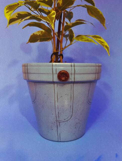 Mom Jeans Terra Cotta Planter, Cute Funky 90S Retro Nostalgia ...
