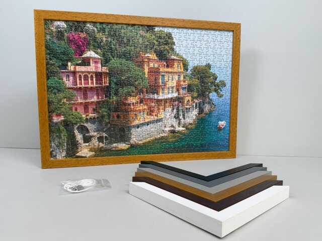 Jigsaw Puzzle - Made To Measure Frames Studio - Important-Read ...
