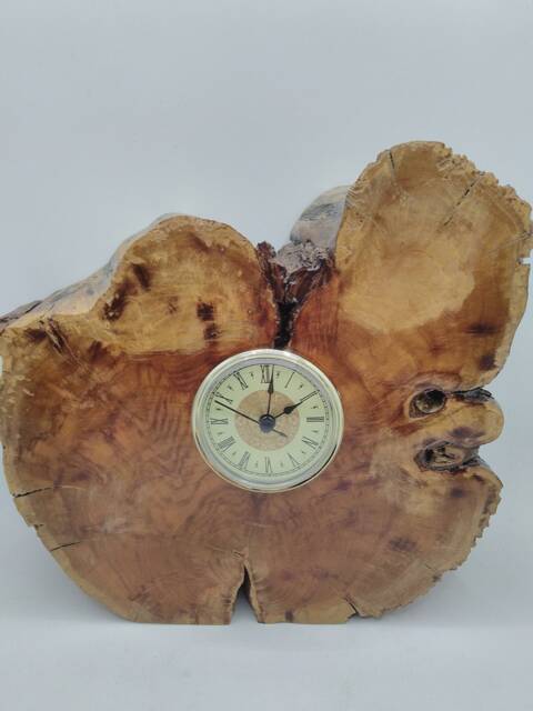 Handcrafted Driftwood Clock.choice Of 3 Different Clock Faces by Etsy ...