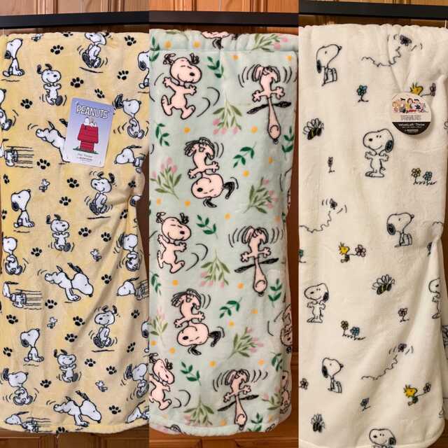 Snoopy Throw by Etsy | ufurnish.com