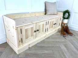 Storage Benches | Hallway Benches with Storage | ufurnish.com